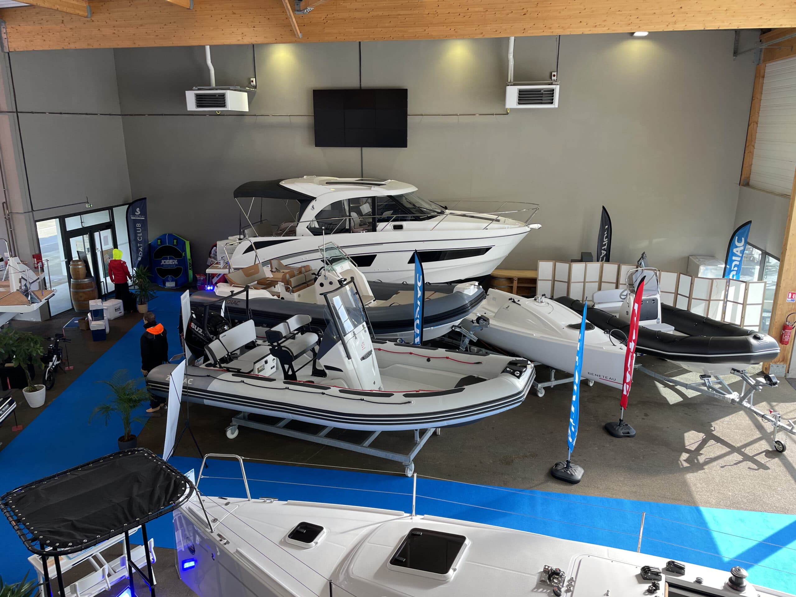 Brest Ocean Boat - Les Marinas de Brest