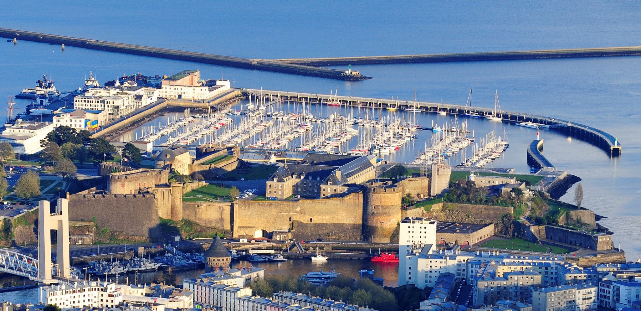 Engagements RSE des ports de plaisance de Brest - Les Marinas de Brest