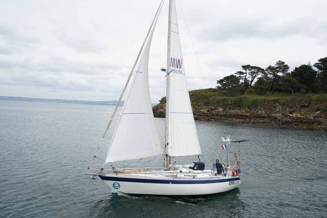 Expédition ARVIK OCEAN - Les Marinas de Brest