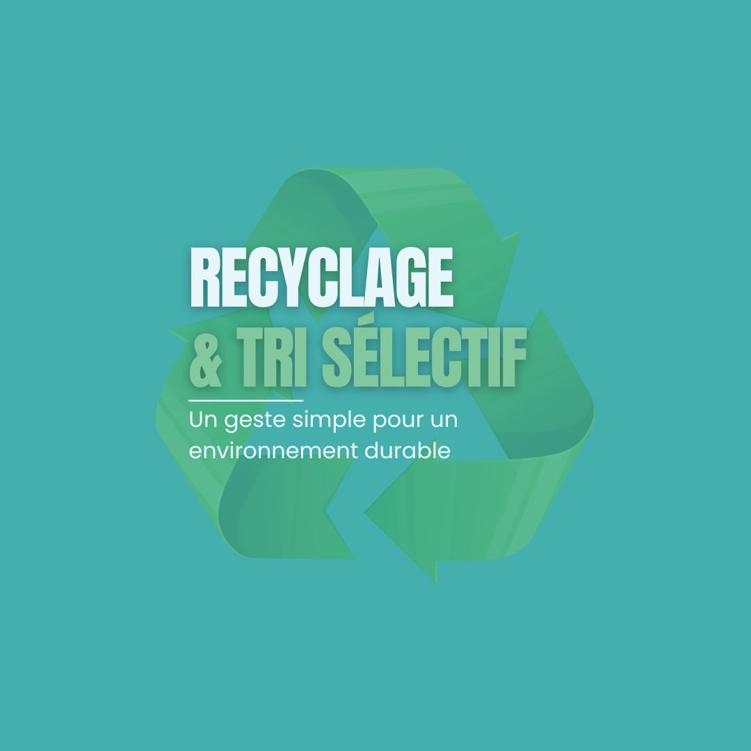 Le tri sélectif : un geste simple pour un environnement durable - Les Marinas de Brest